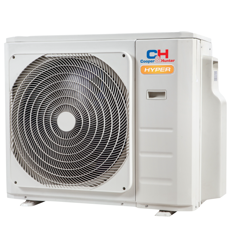 Hyper Series Multi Zone Ductless Mini Splits Outdoor Unit (Condensing ...